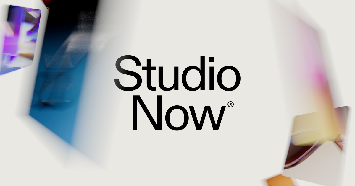 Studio Now - Digital Design Studio